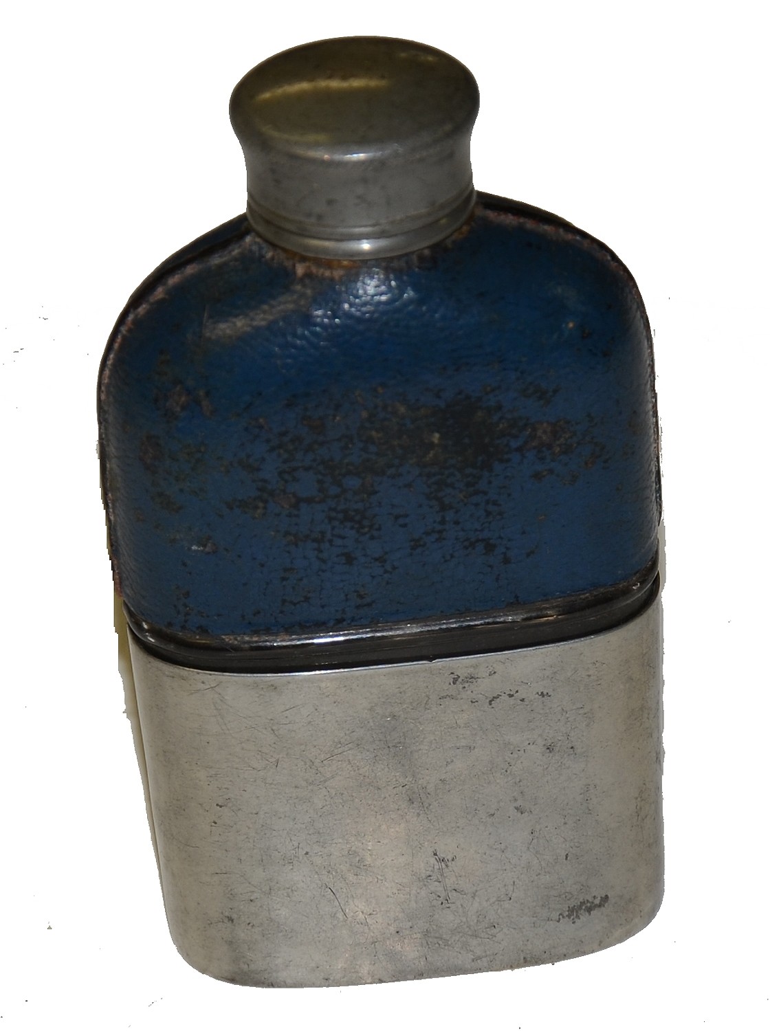 SMALL CIVIL WAR ERA WHISKEY FLASK — Horse Soldier