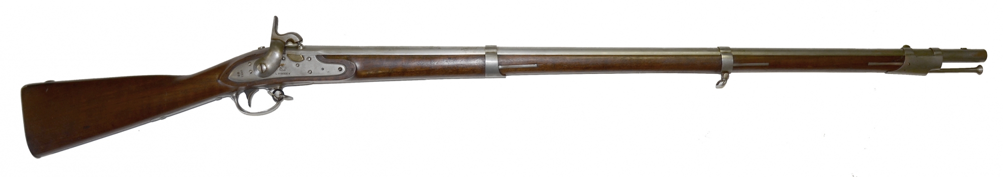 POMEROY M1816 MUSKET ALTERED TO PERCUSSION — Horse Soldier