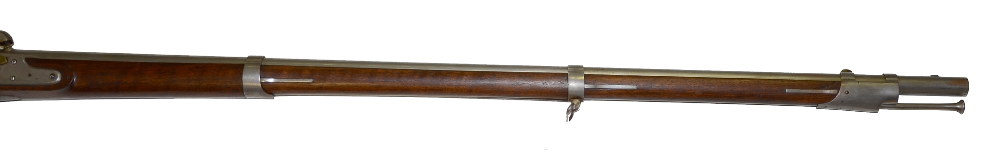 POMEROY M1816 MUSKET ALTERED TO PERCUSSION — Horse Soldier