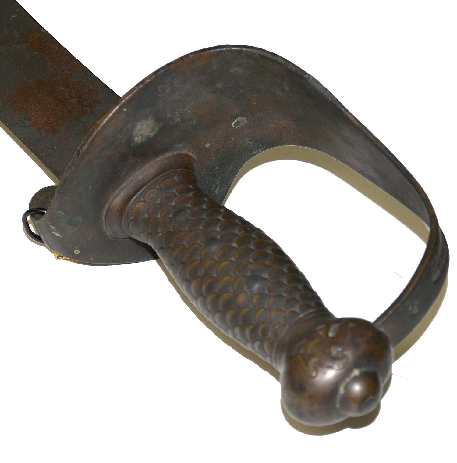 US MODEL 1841 NAVAL CUTLASS BY AMES — Horse Soldier