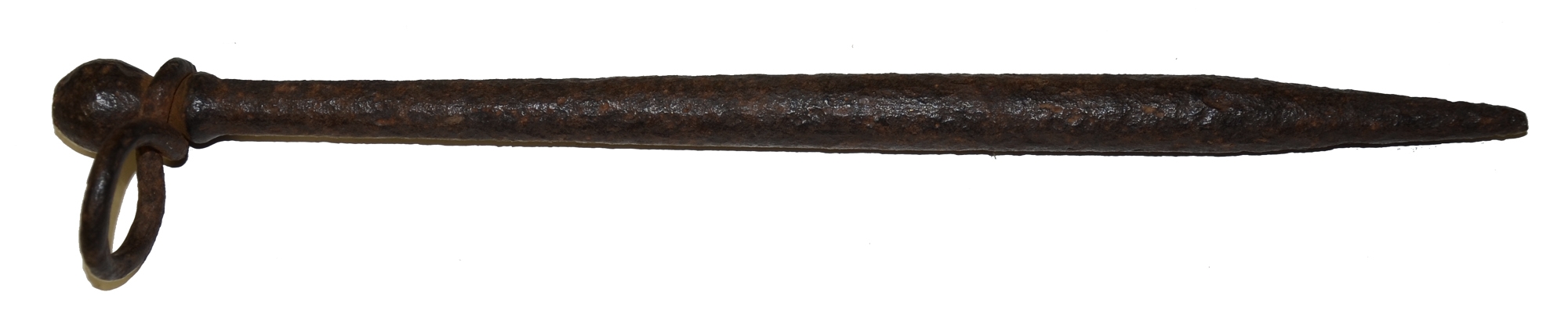 RELIC CIVIL WAR PICKET PIN — Horse Soldier