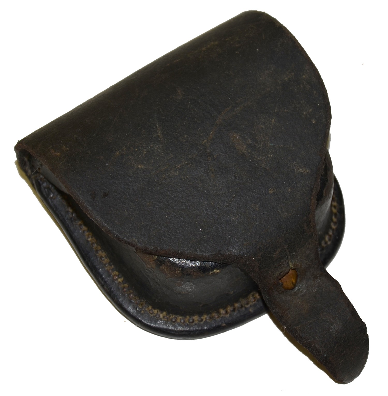 PERCUSSION CAP BOX — Horse Soldier