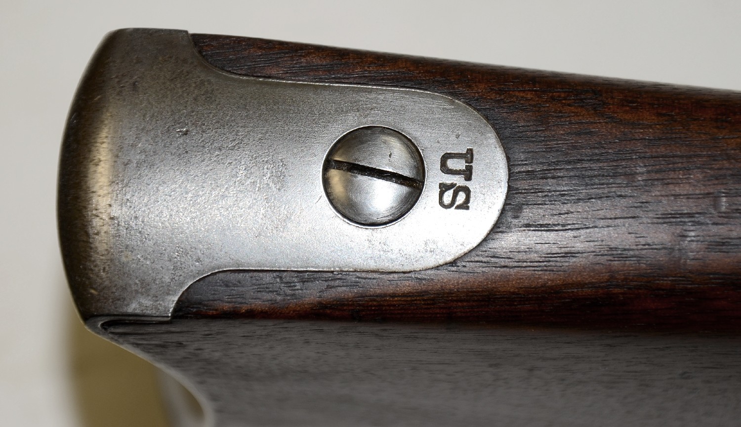 US MODEL 1861 SPRINGFIELD DATED 1862 WITH MATCHING BAYONET — Horse Soldier