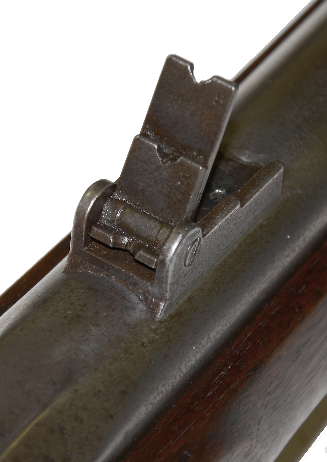 US MODEL 1861 SPRINGFIELD DATED 1862 WITH MATCHING BAYONET — Horse Soldier