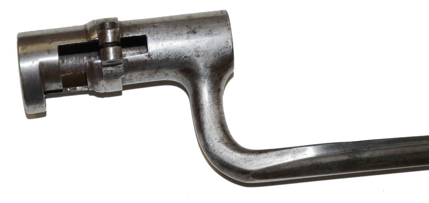 US MODEL 1861 SPRINGFIELD DATED 1862 WITH MATCHING BAYONET — Horse Soldier