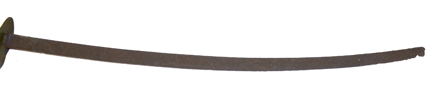 RELIC CONFEDERATE CAVALRY SABER — Horse Soldier