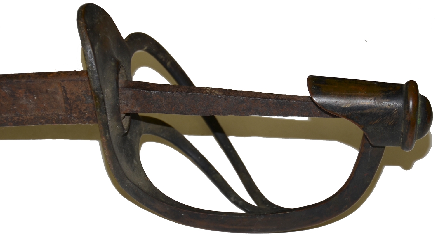 RELIC MODEL 1860 LIGHT CAVALRY SABER — Horse Soldier