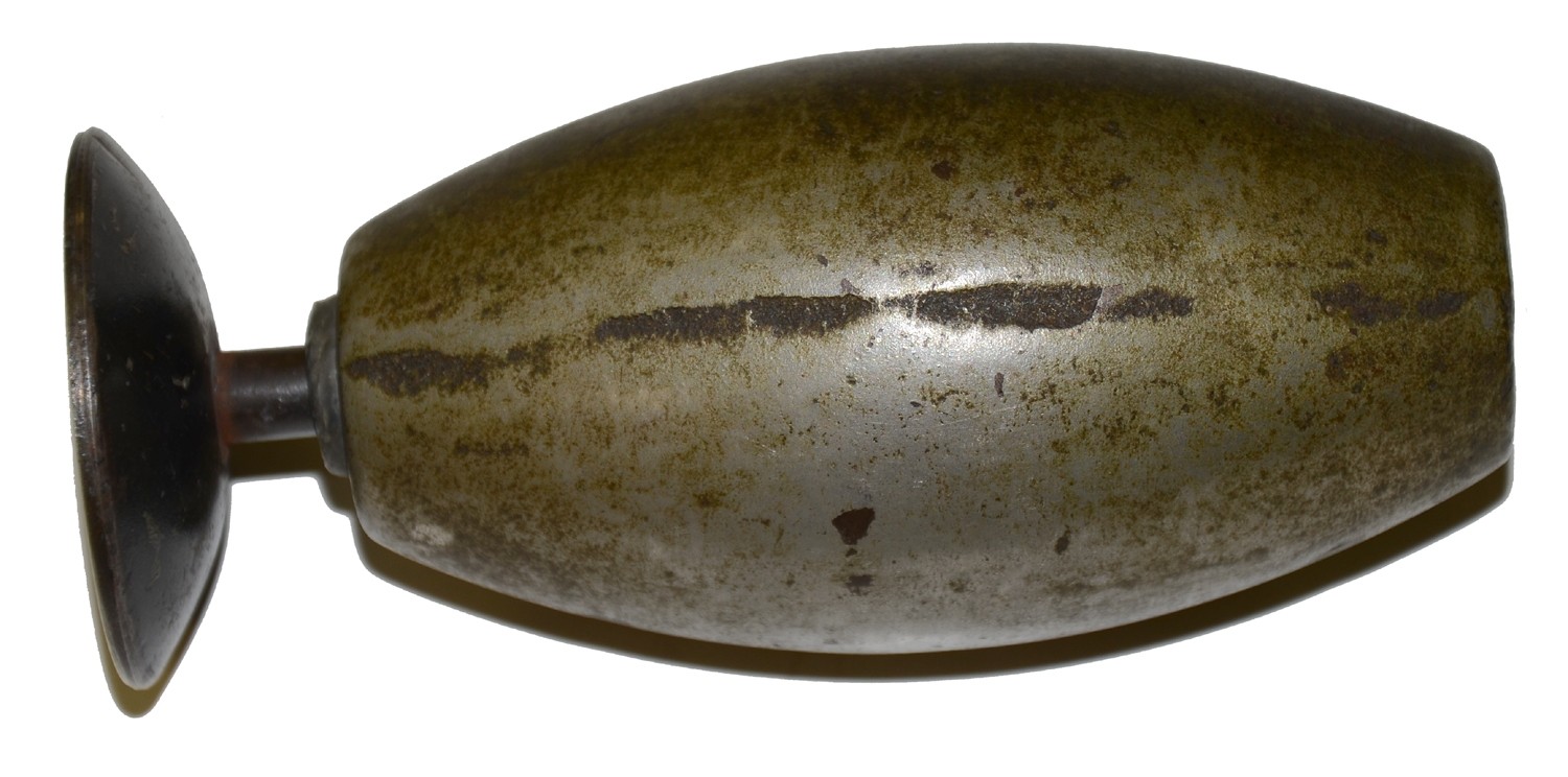 3 POUND KETCHUM HAND GRENADE — Horse Soldier