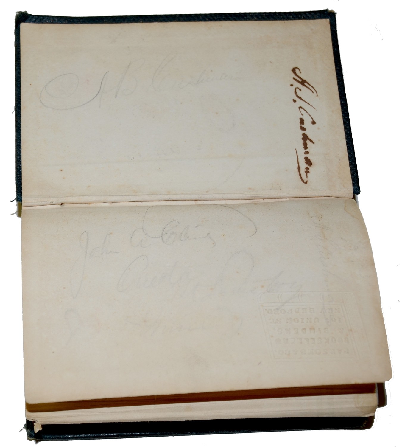 U.S. INFANTRY TACTICS ID’D TO MAJOR AUSTIN SPRAGUE CUSHMAN, 47TH ...