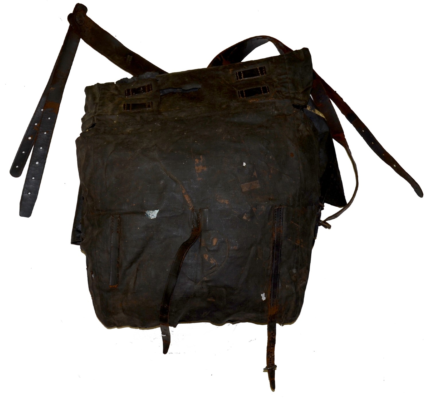 CIVIL WAR ISSUE 1864 DATED KNAPSACK — Horse Soldier