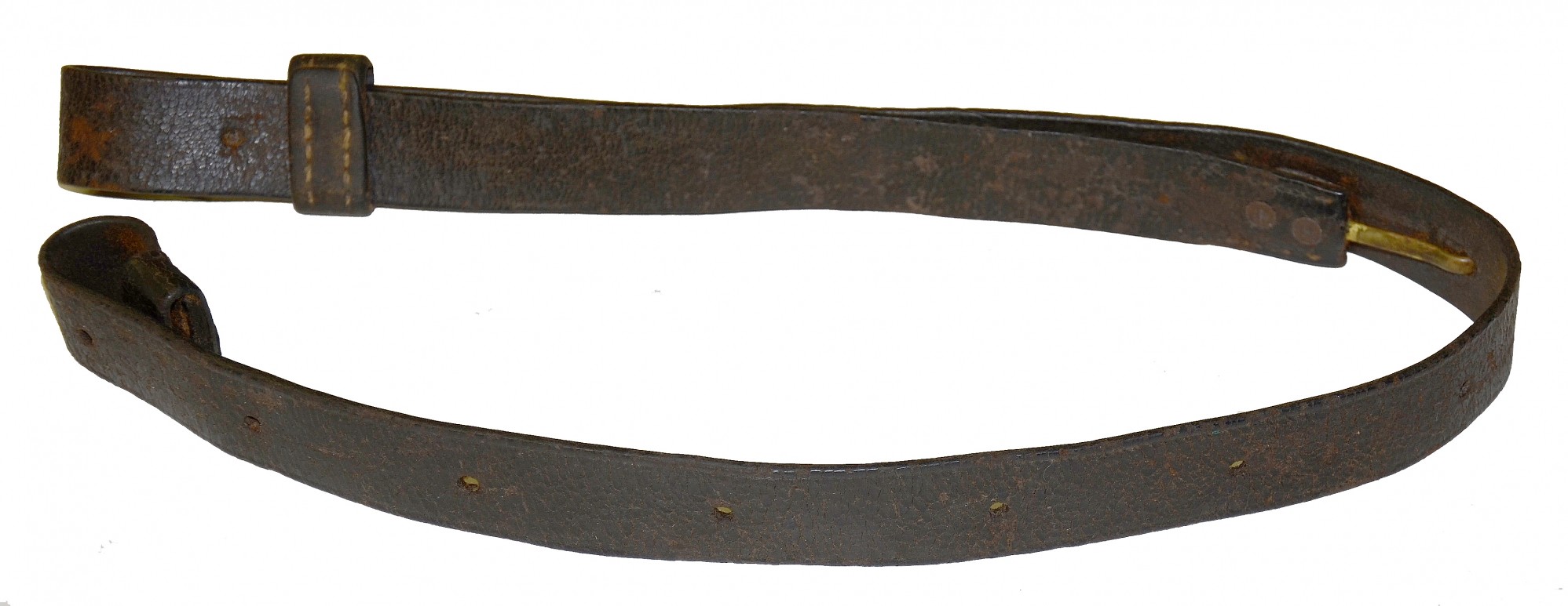CIVIL WAR MUSKET SLING — Horse Soldier