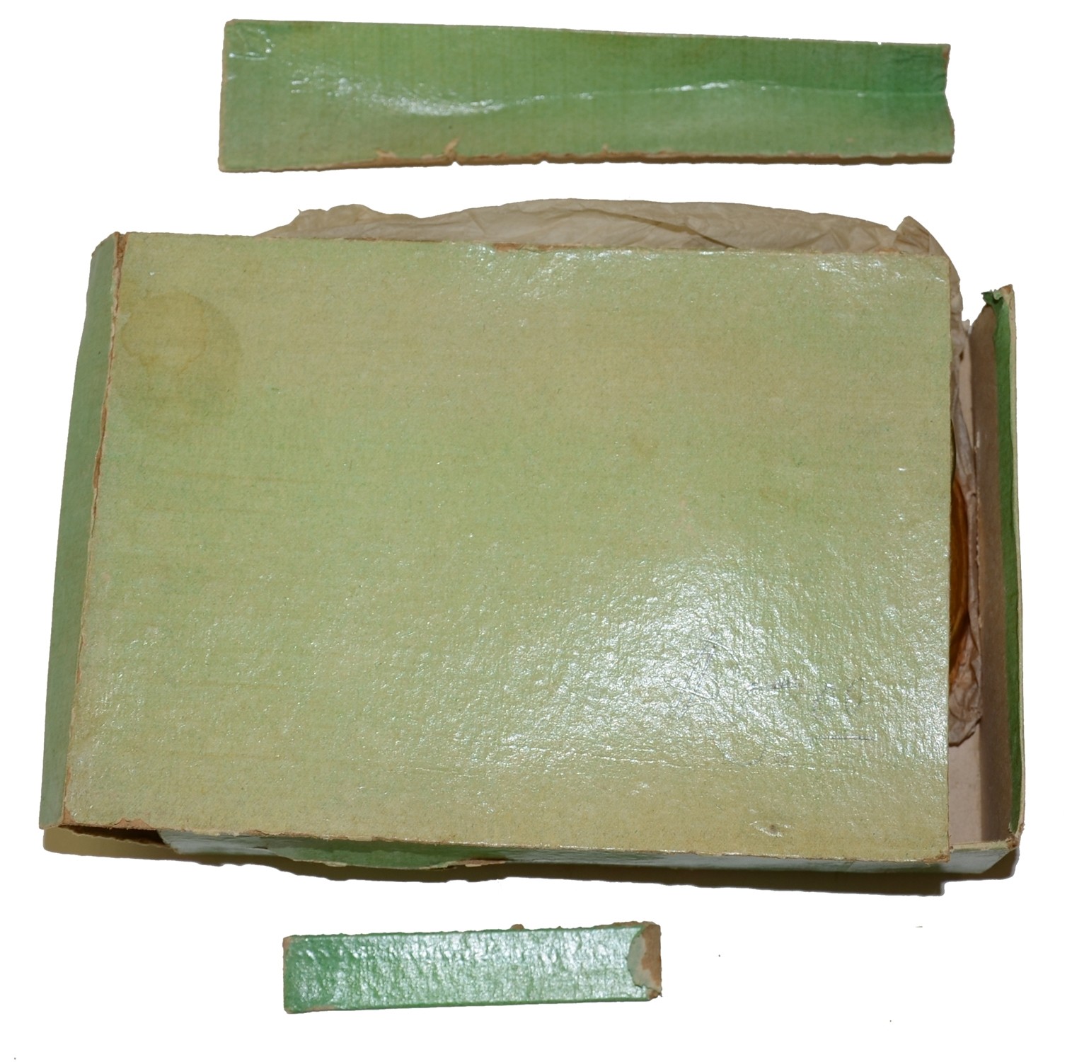 PAIR OF MARINE CORPS SHOULDER SCALES BY HORSTMANN, IN THE ORIGINAL BOX ...