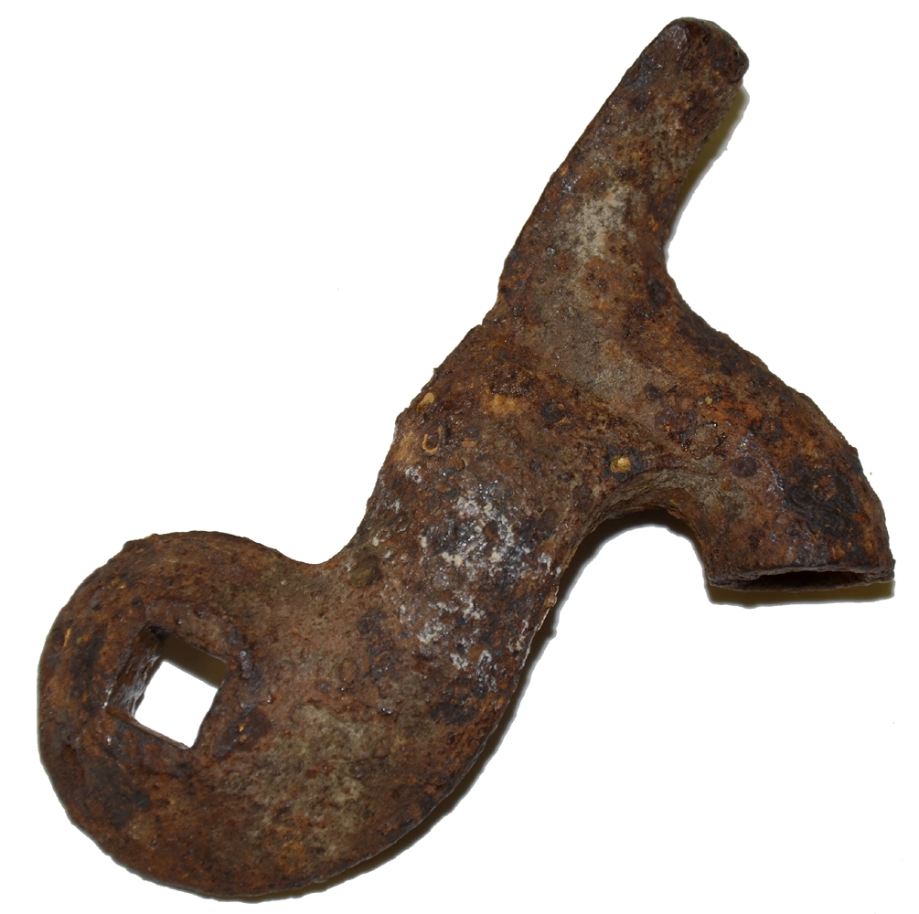 US MODEL 1861 COLT SPECIAL MODEL RIFLE MUSKET HAMMER RECOVERED AT ...
