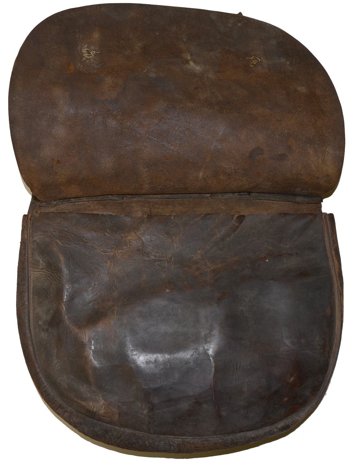 U.S. ARMY SADDLE BAGS DATED 1861 — Horse Soldier