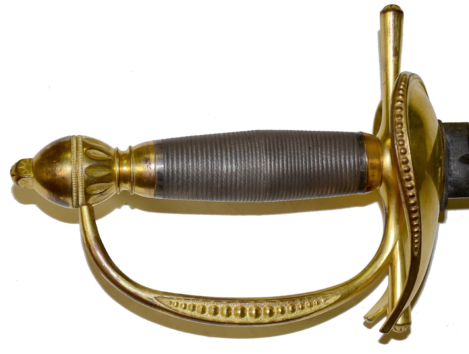 MINTY M1832 GENERAL AND STAFF OFFICER’S SWORD BY AMES — Horse Soldier