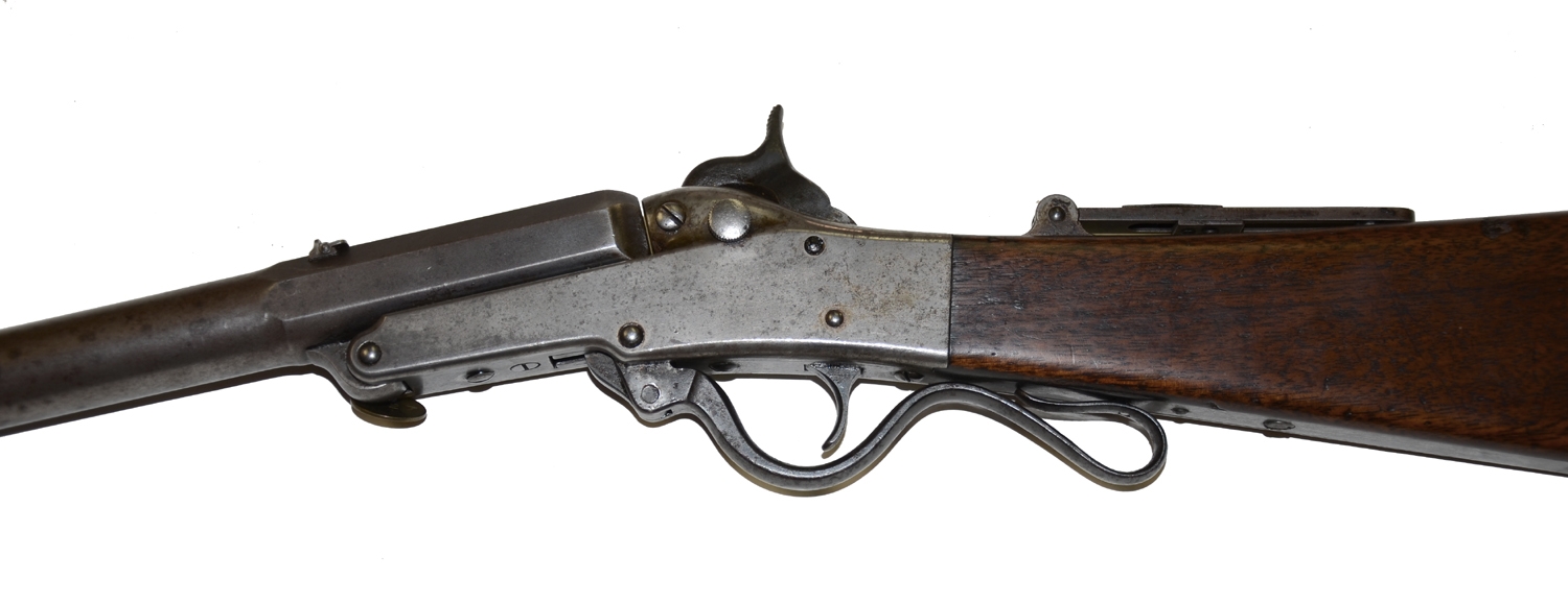 SCARCE FIRST MODEL MAYNARD CARBINE — Horse Soldier