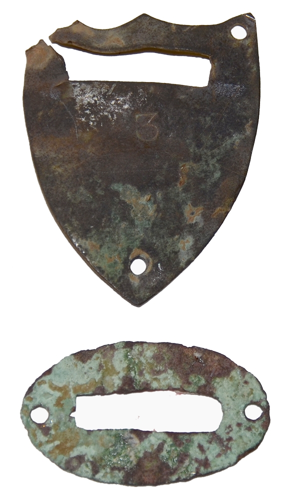 SADDLE SHIELD FOR McCLELLAN SADDLE — Horse Soldier