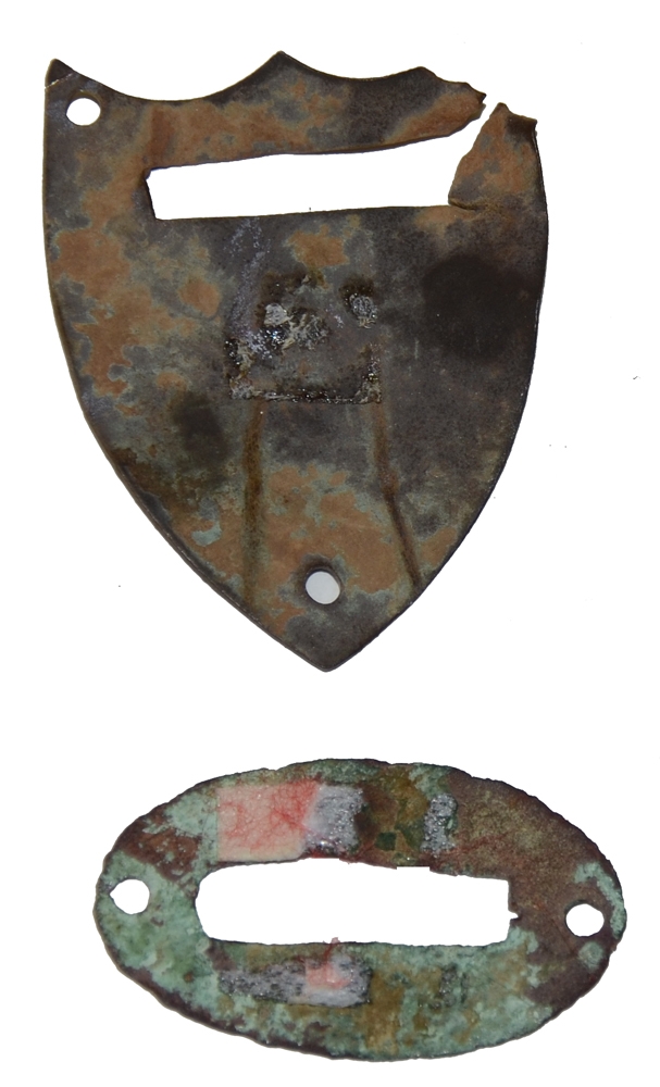 SADDLE SHIELD FOR McCLELLAN SADDLE — Horse Soldier