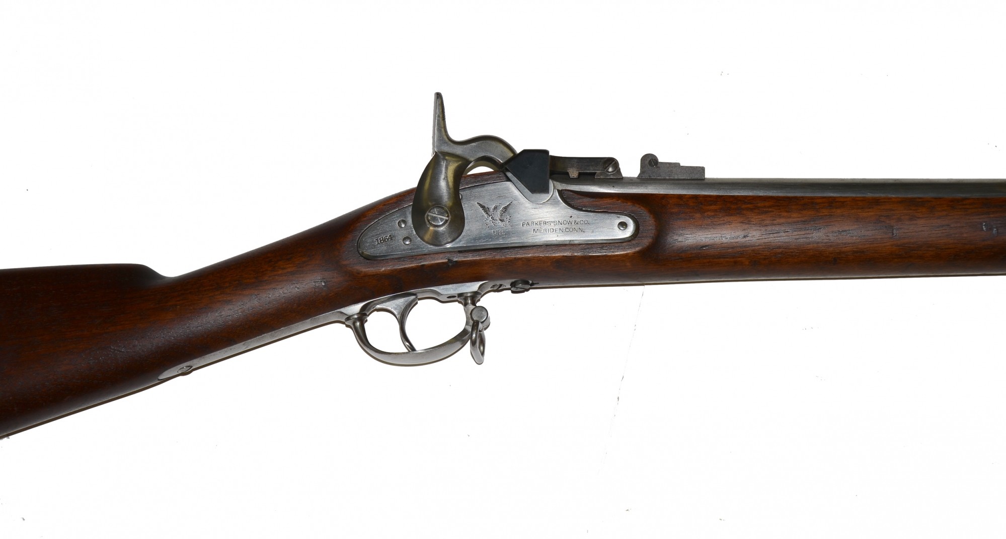 MILLER MODEL 1861 .58 CALIBER CONVERSION — Horse Soldier
