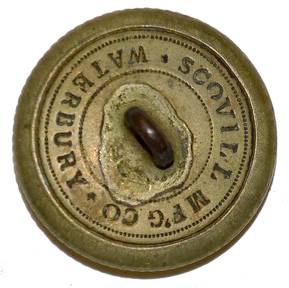 NAVY / CHIEF PETTY OFFICER’S BUTTON — Horse Soldier