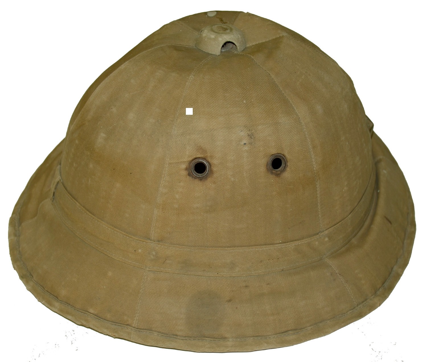 WORLD WAR TWO JAPANESE MODEL 1938 ENLISTED MAN’S TROPICAL SUN HELMET ...