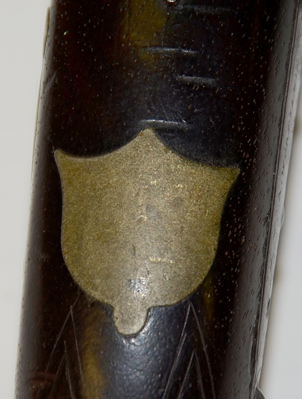 SINGLE SHOT “DERRINGER STYLE” PISTOL BY ANDREW WURFFLEIN OF PHILA ...