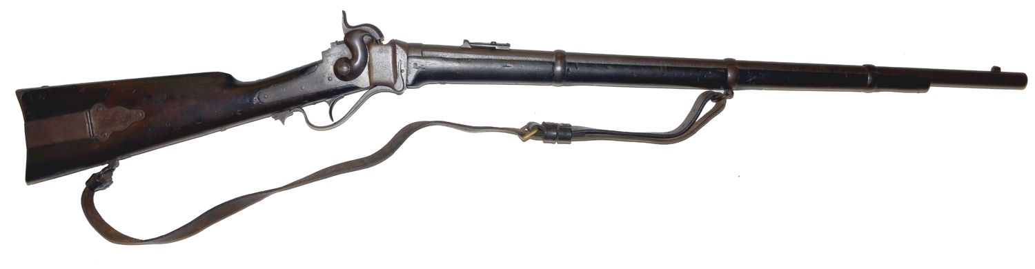 NEW MODEL 1863 SHARPS RIFLE — Horse Soldier