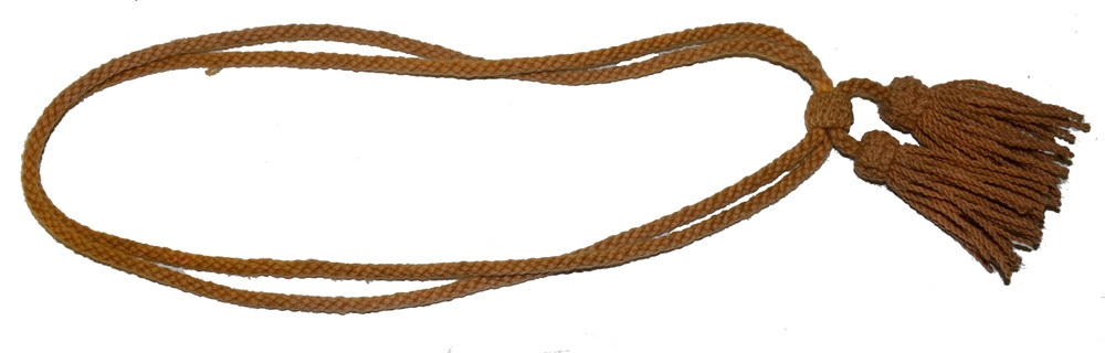 CIVIL WAR CAVALRY HAT CORD — Horse Soldier