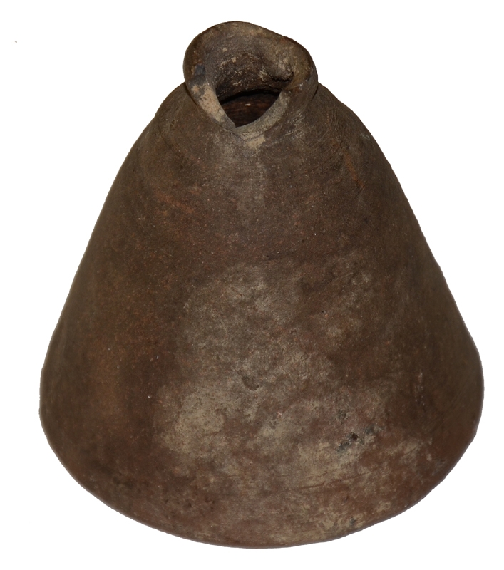 CONFEDERATE CLAY INKWELL — Horse Soldier