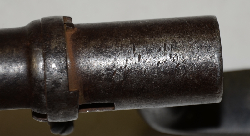 FIRST MODEL SOCKET BAYONET FOR THE SPENCER RIFLE — Horse Soldier