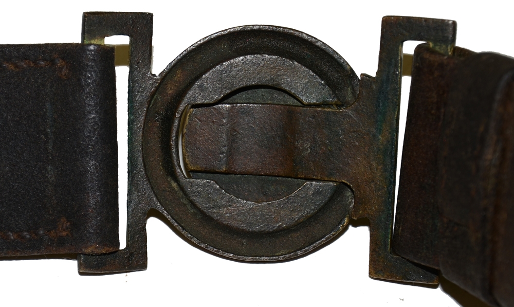 AMES MODEL 1832 SHORT SWORD WITH SCABBARD AND BELT — Horse Soldier
