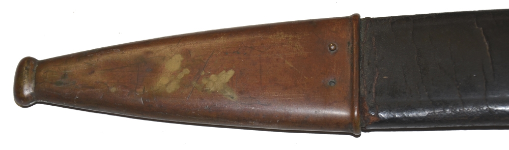 AMES MODEL 1832 SHORT SWORD WITH SCABBARD AND BELT — Horse Soldier