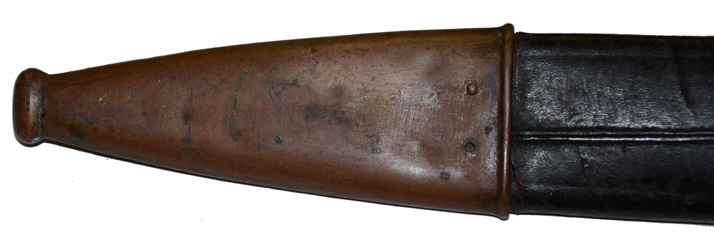 AMES MODEL 1832 SHORT SWORD WITH SCABBARD AND BELT — Horse Soldier