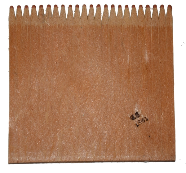 STRIP OF CIVIL WAR MATCHES — Horse Soldier