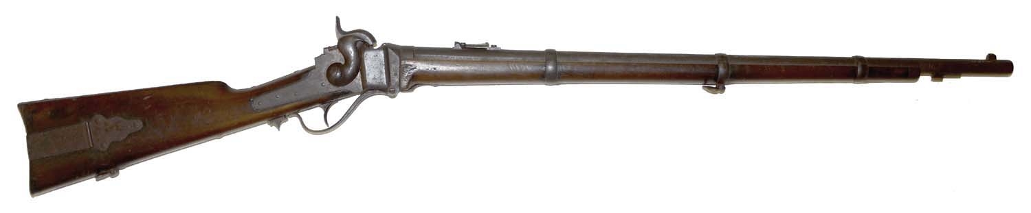 NEW MODEL 1859 SHARPS RIFLE — Horse Soldier