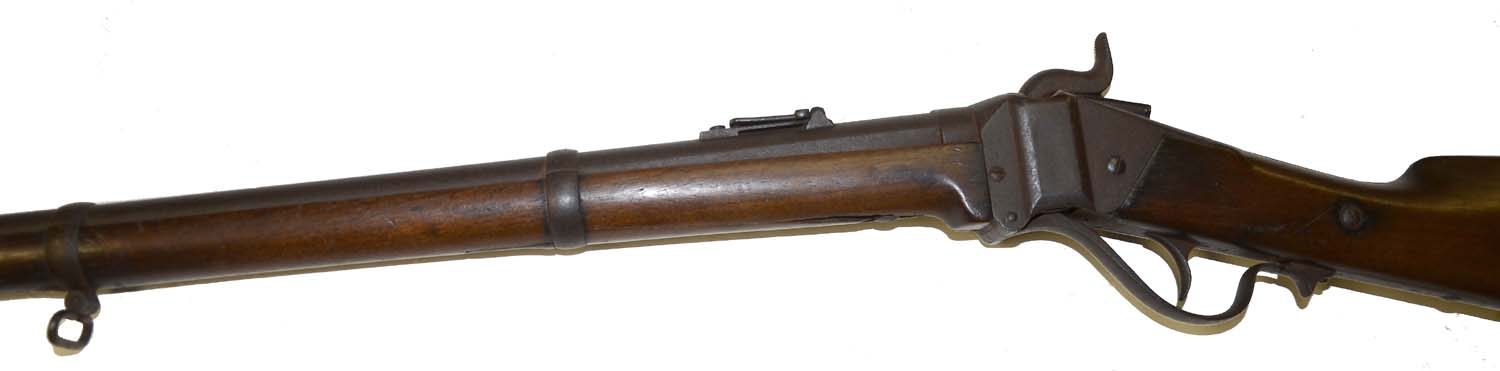 NEW MODEL 1859 SHARPS RIFLE — Horse Soldier