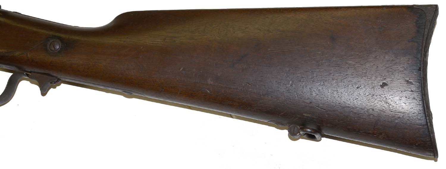 NEW MODEL 1859 SHARPS RIFLE — Horse Soldier