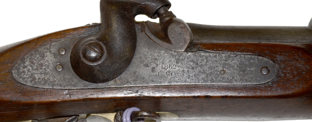 PATTERN 1853 ENFIELD RIFLE BY LONDON ARMS COMPANY — Horse Soldier