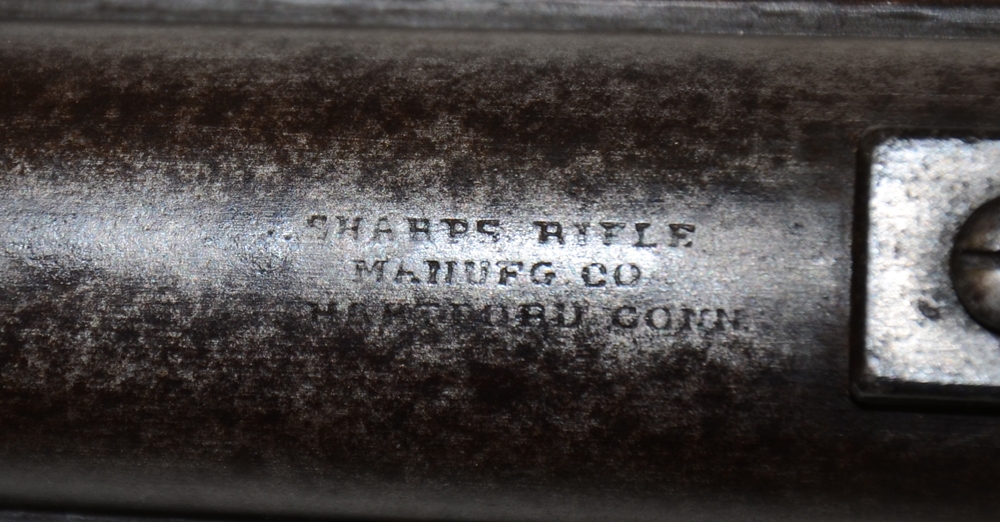 US MODEL 1850 SHARPS CARBINE — Horse Soldier
