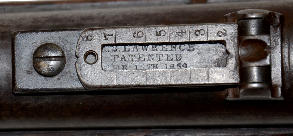 US MODEL 1850 SHARPS CARBINE — Horse Soldier