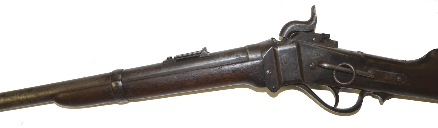 US MODEL 1850 SHARPS CARBINE — Horse Soldier