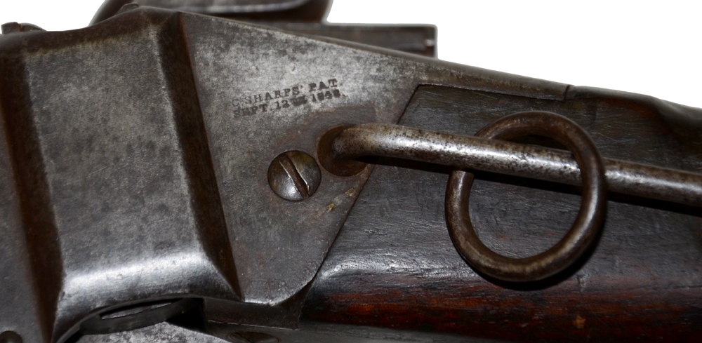 US MODEL 1850 SHARPS CARBINE — Horse Soldier