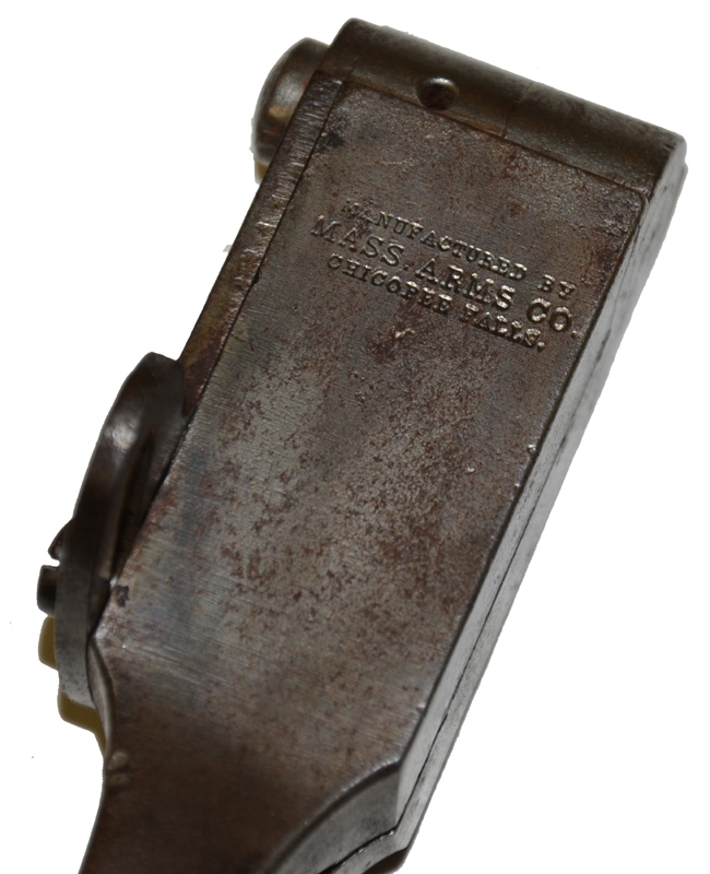 MASS. ARMS CO. MOLD FOR MODEL 1873 MAYNARD BULLETS — Horse Soldier
