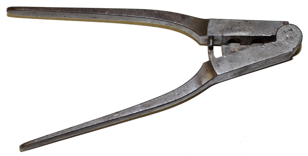 MASS. ARMS CO. MOLD FOR MODEL 1873 MAYNARD BULLETS — Horse Soldier