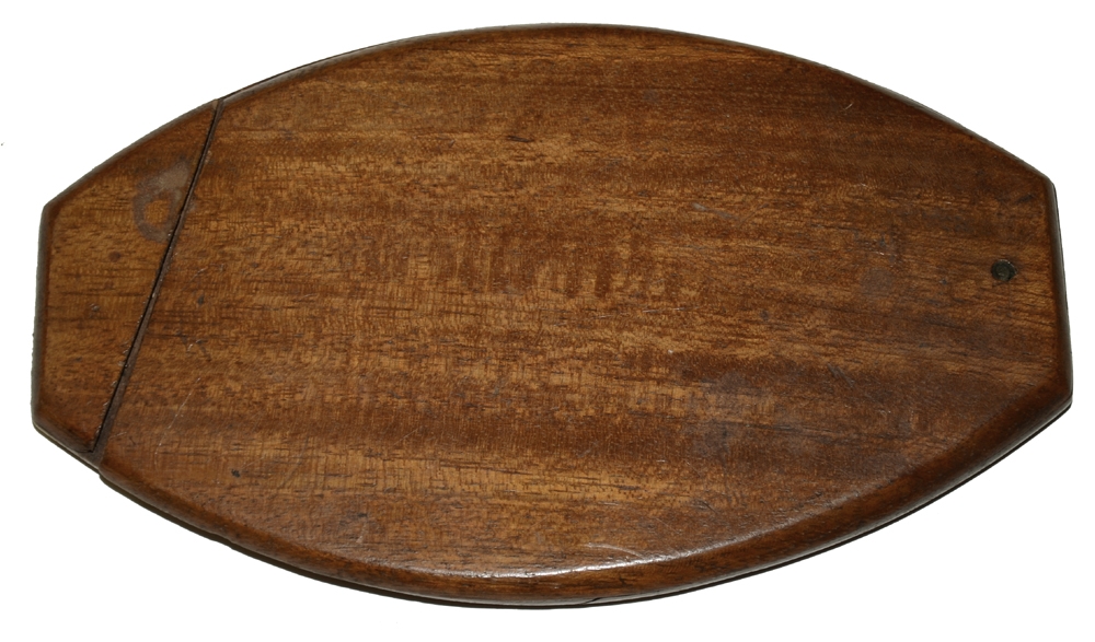 CIVIL WAR ERA CAMP MIRROR — Horse Soldier