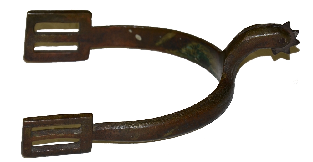 M1859 CAVALRY SPUR — Horse Soldier