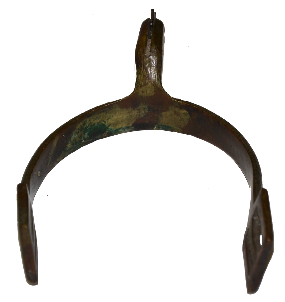 M1859 CAVALRY SPUR — Horse Soldier