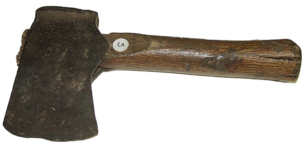 CAMP AX FROM THE FIELD KITCHEN ON THE HUMMELBAUGH FARM, GETTYSBURG ...