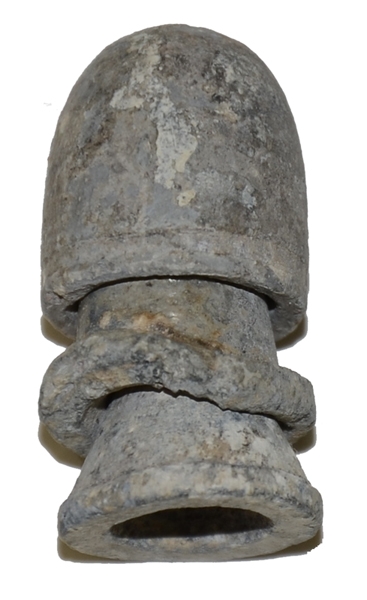 THREE-PIECE SHALER BULLET — Horse Soldier