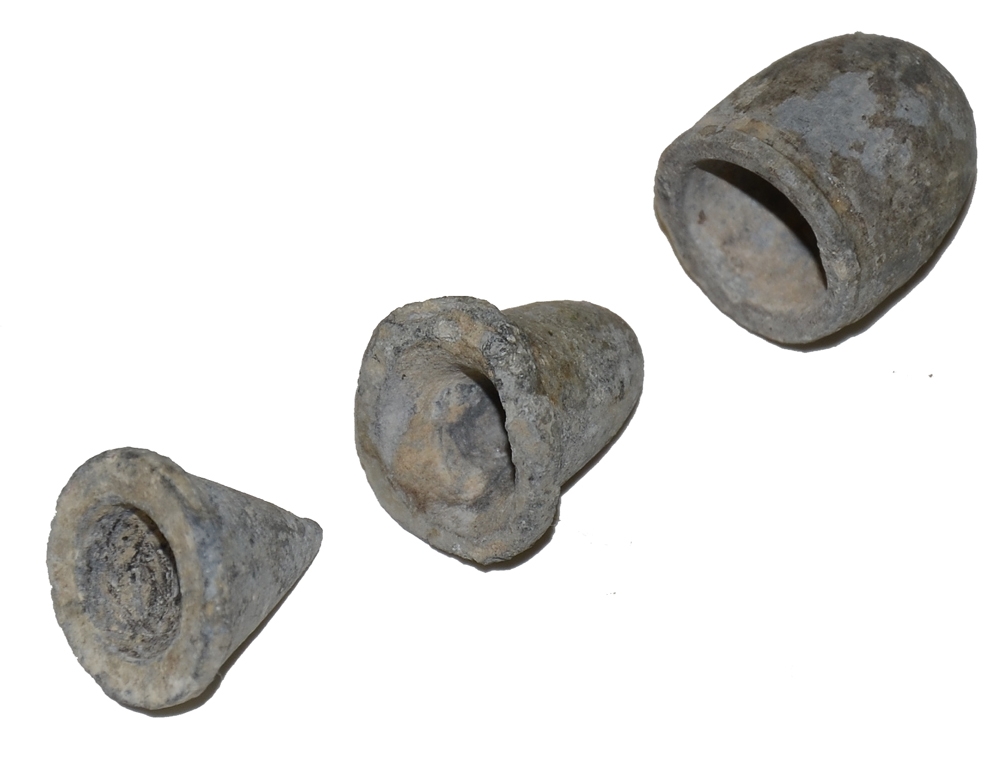 THREE-PIECE SHALER BULLET — Horse Soldier